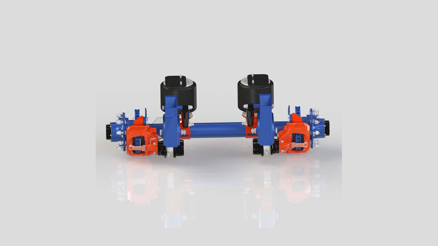 What Is the Difference Between Air Suspension and Mechanical Suspension ...