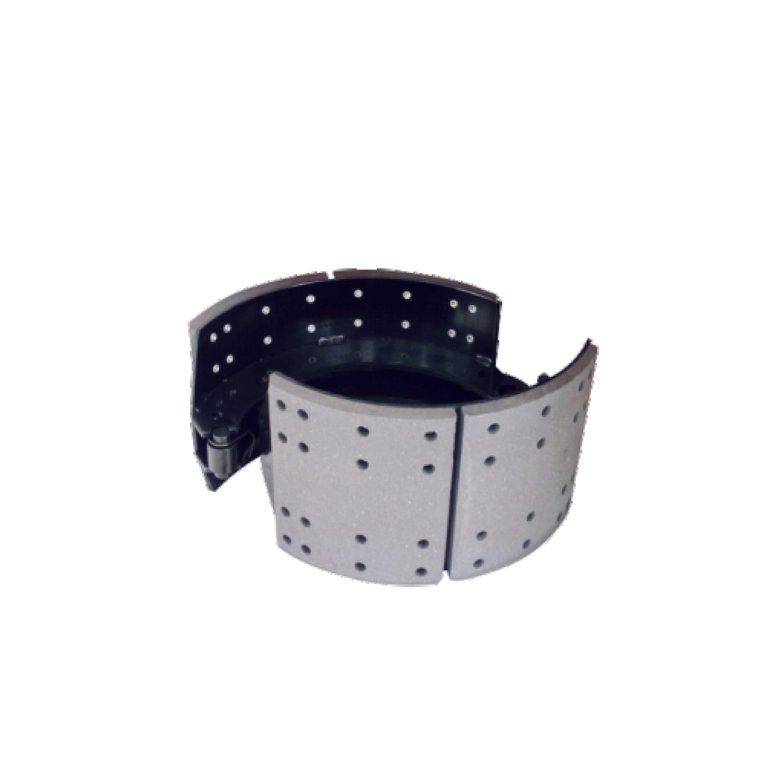Brake shoe bracket &Brake lining – L1 Axle – Trailer axle for semi ...