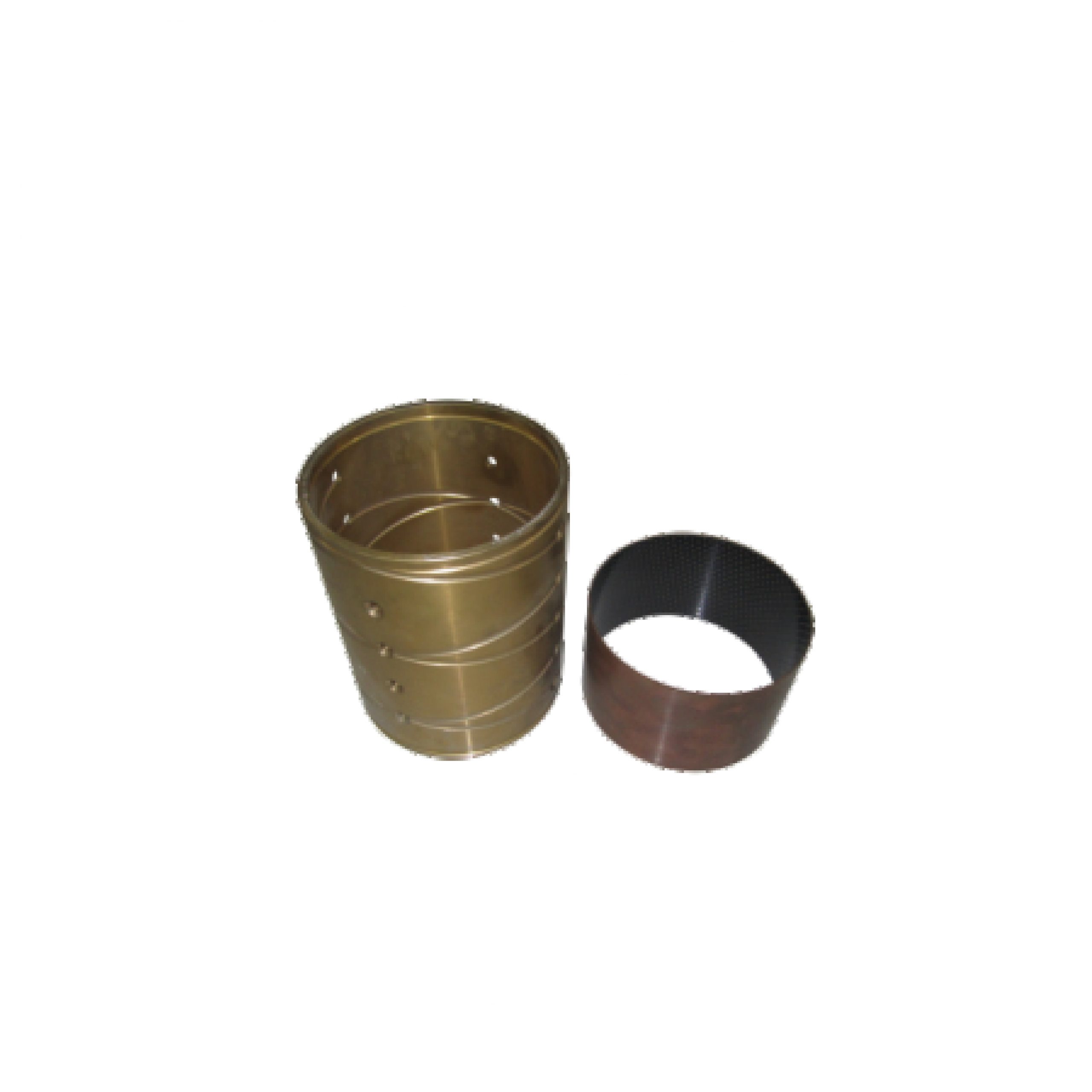 Copper bush and composite bush – L1 Axle – Trailer axle for semi ...