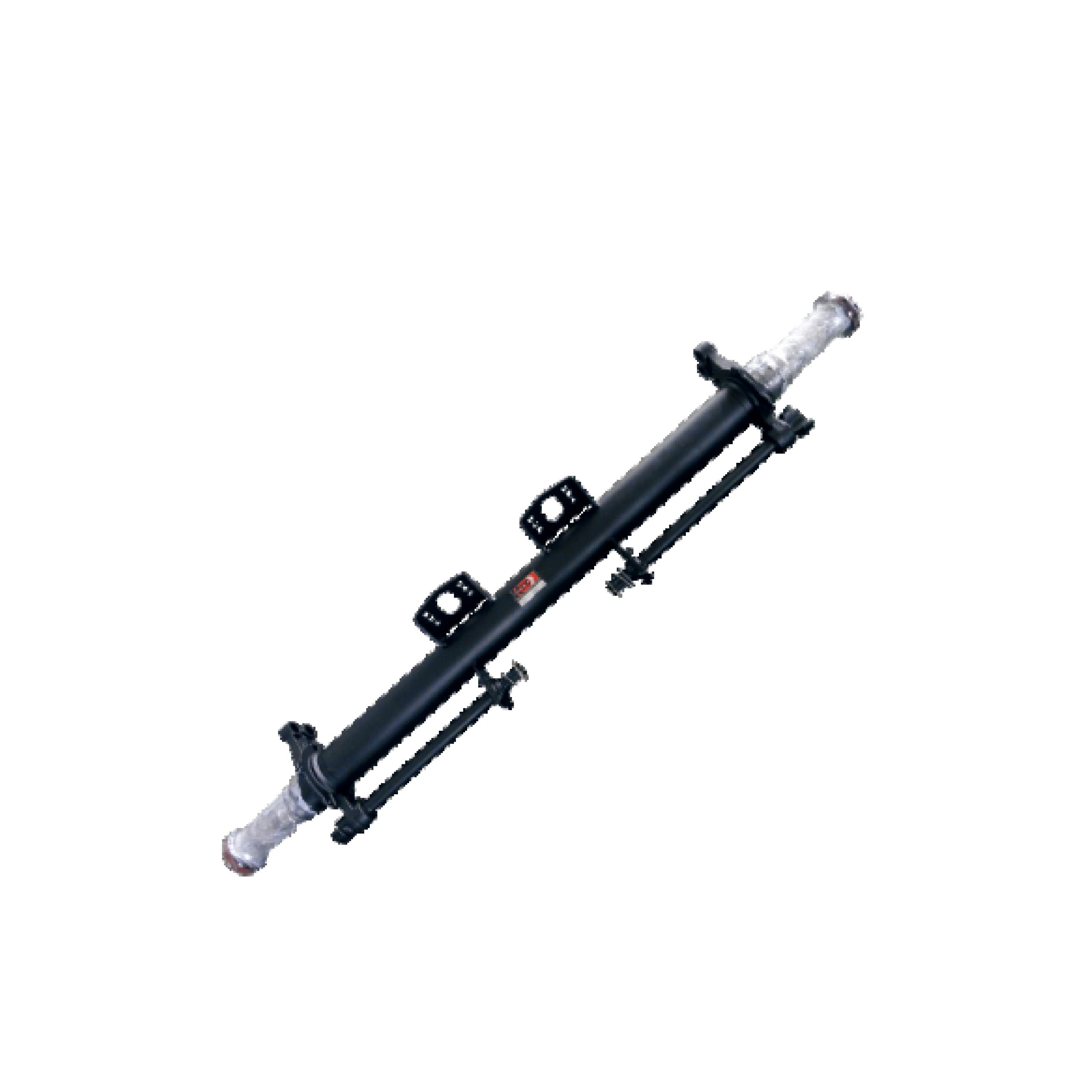 BC axle – L1 Axle – Trailer axle for semi-trailer, Customized solution ...